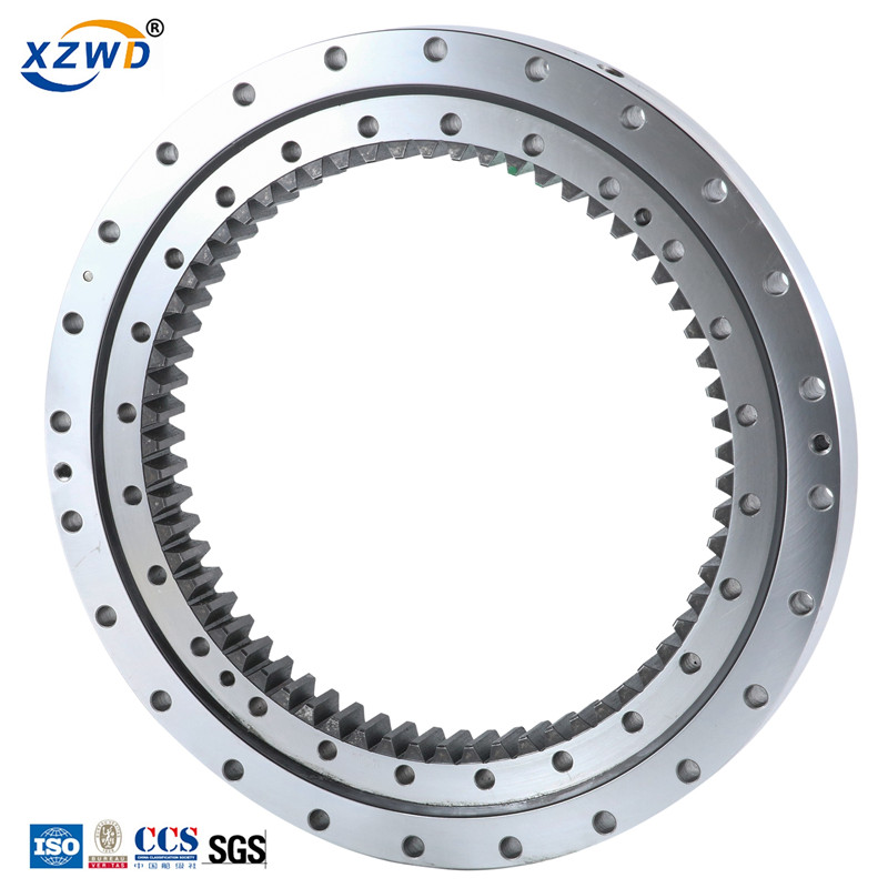 New Arrival China Slewing Bearing For Stacker Reclaimer - Internal ...